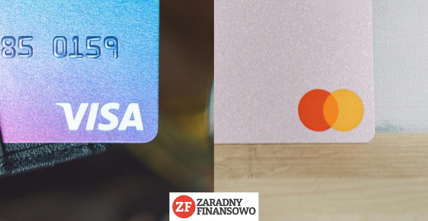 Visa czy Mastercard – którą kartę do konta lepiej wybrać?